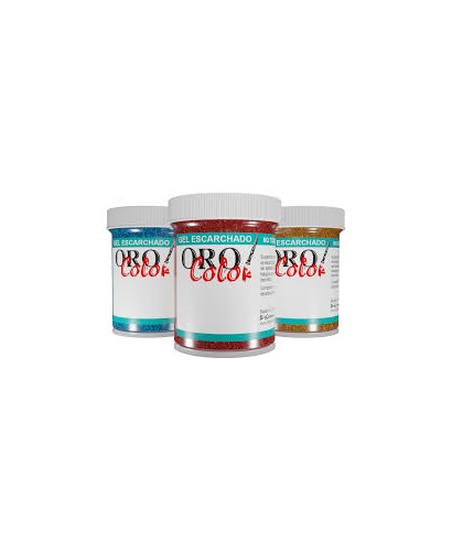 GEL ESCARCHADO