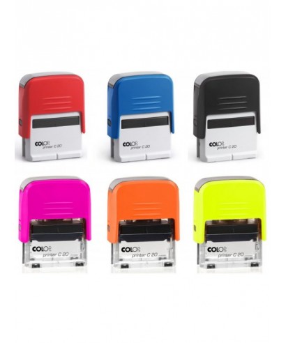 Sellos automaticos personalizados