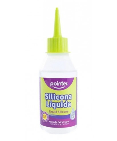 OFFICENET - SILICON LIQUIDO POINTER 100ML X UNIDAD
