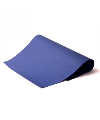 OFFICENET - CARTULINA ESCOLAR AZUL 66X48CM CRISVI