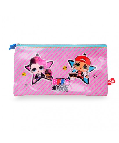 OFFICENET - ESTUCHE OVALADO LOL SURPRISE CAPI