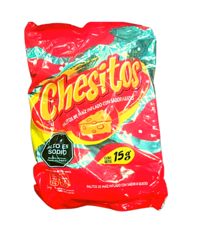 OFFICENET - CHEESE TRIS- MAIZ INFLADO FRITO LAY 54GR
