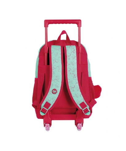 OFFICENET - MOCHILA GRANDE CON RUEDAS JOY SO CUTE CAPI