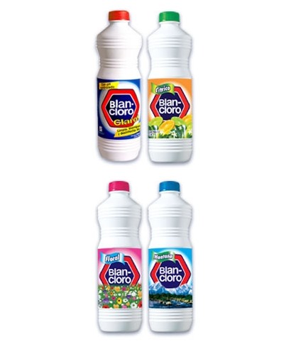 OFFICENET - CLORO BLANQUEADOR BLANCLORO PH CONTROLADO 1 LT