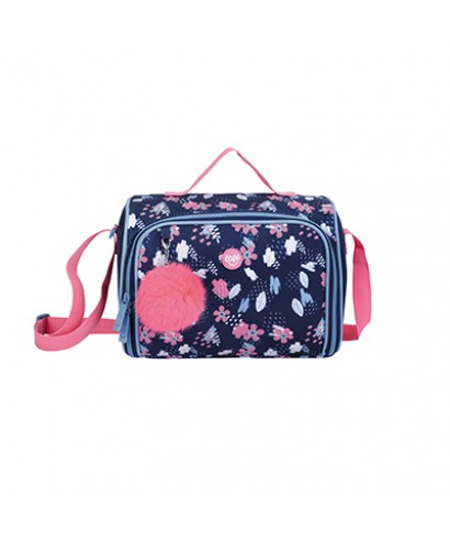 OFFICENET - LONCHERA BOLSO TERMICO HAPPY PRIMAVERA CAPI