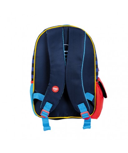 OFFICENET - MOCHILA MORRAL MEDIANO KIDS ROBOT CAPI